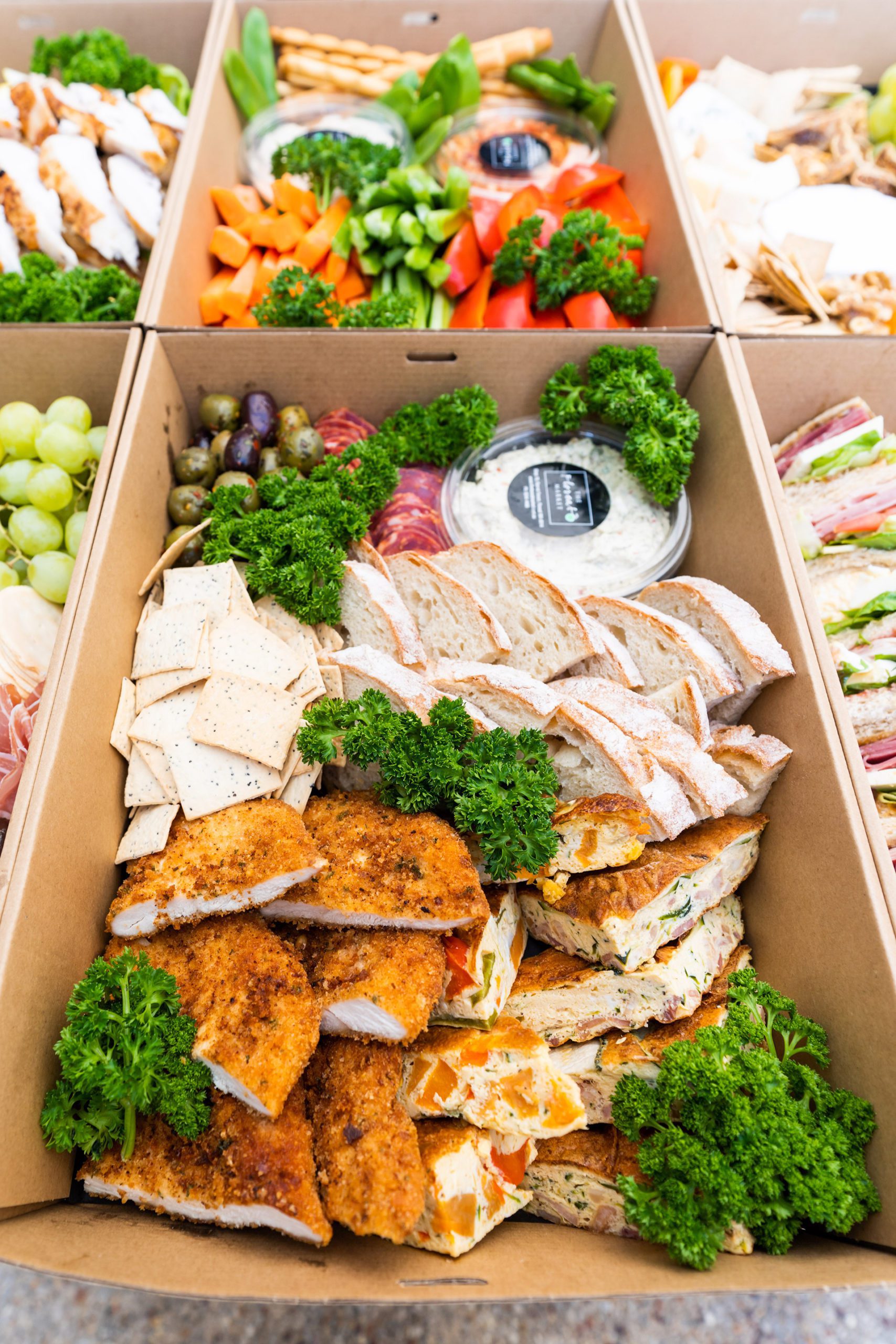 Savoury Picnic Platter | The Floreat Market